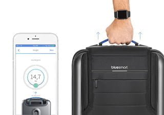 Worlds First Smart Suitcase Launched
