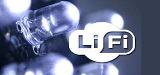 [LiFi]100 Times faster wireless internet