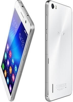 Honor 6 Marshmallow B820 Full Firmware (Middle East -Africa)